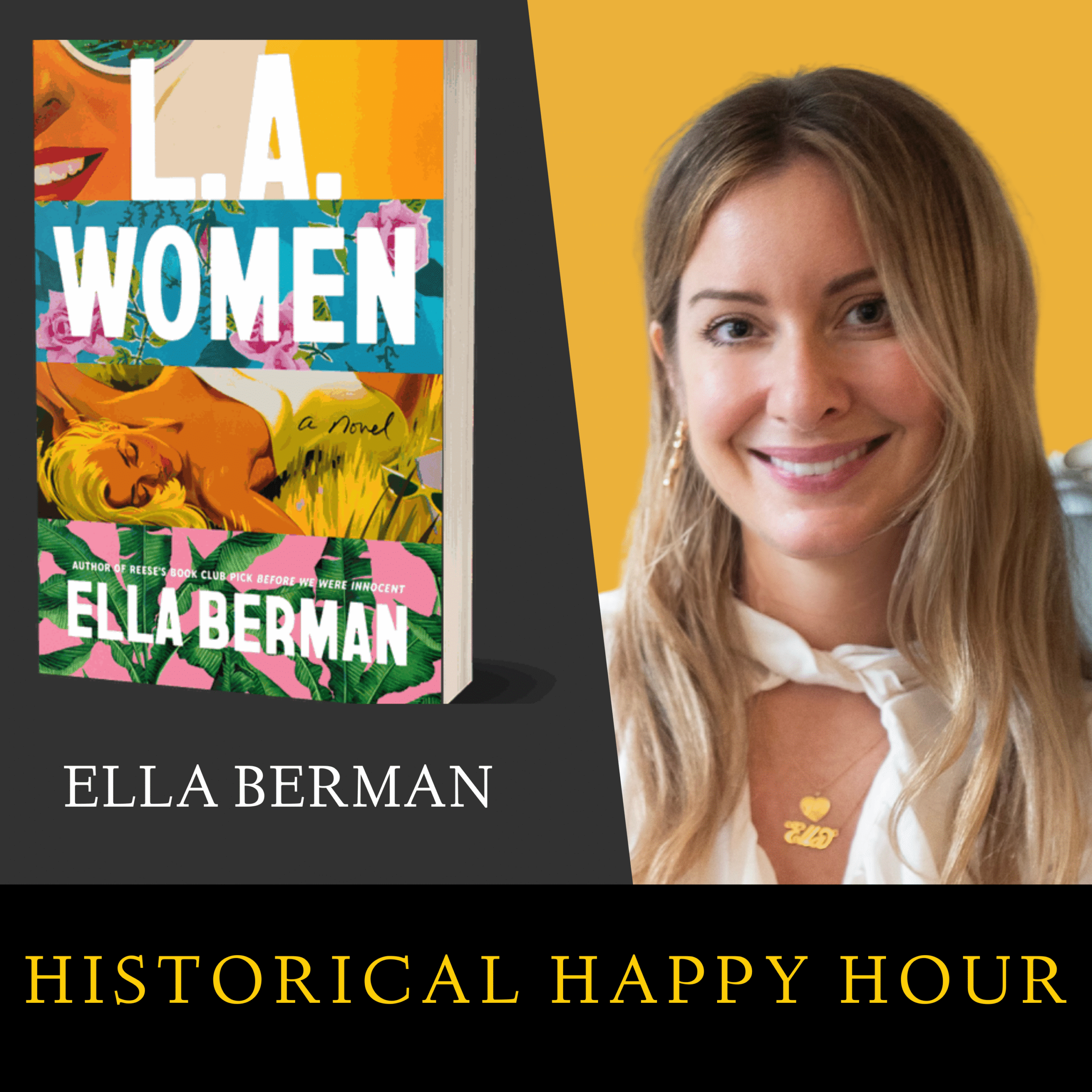 L.A. Women by Ella Berman | Jane Healey